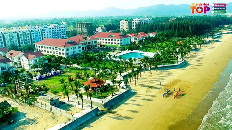Top 5 resort ở Hải Tiến Thanh Hóa view đẹp, giá tốt
