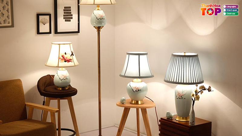 Top 5+ địa chỉ bán đèn ngủ tại Thanh Hóa rẻ, đẹp, chất lượng