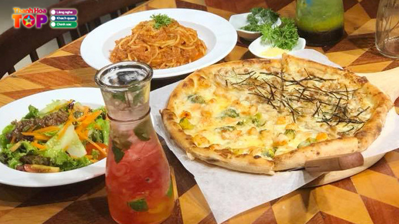 Top 5+ nhà hàng món Âu ở Thanh Hóa sang trọng, view đẹp